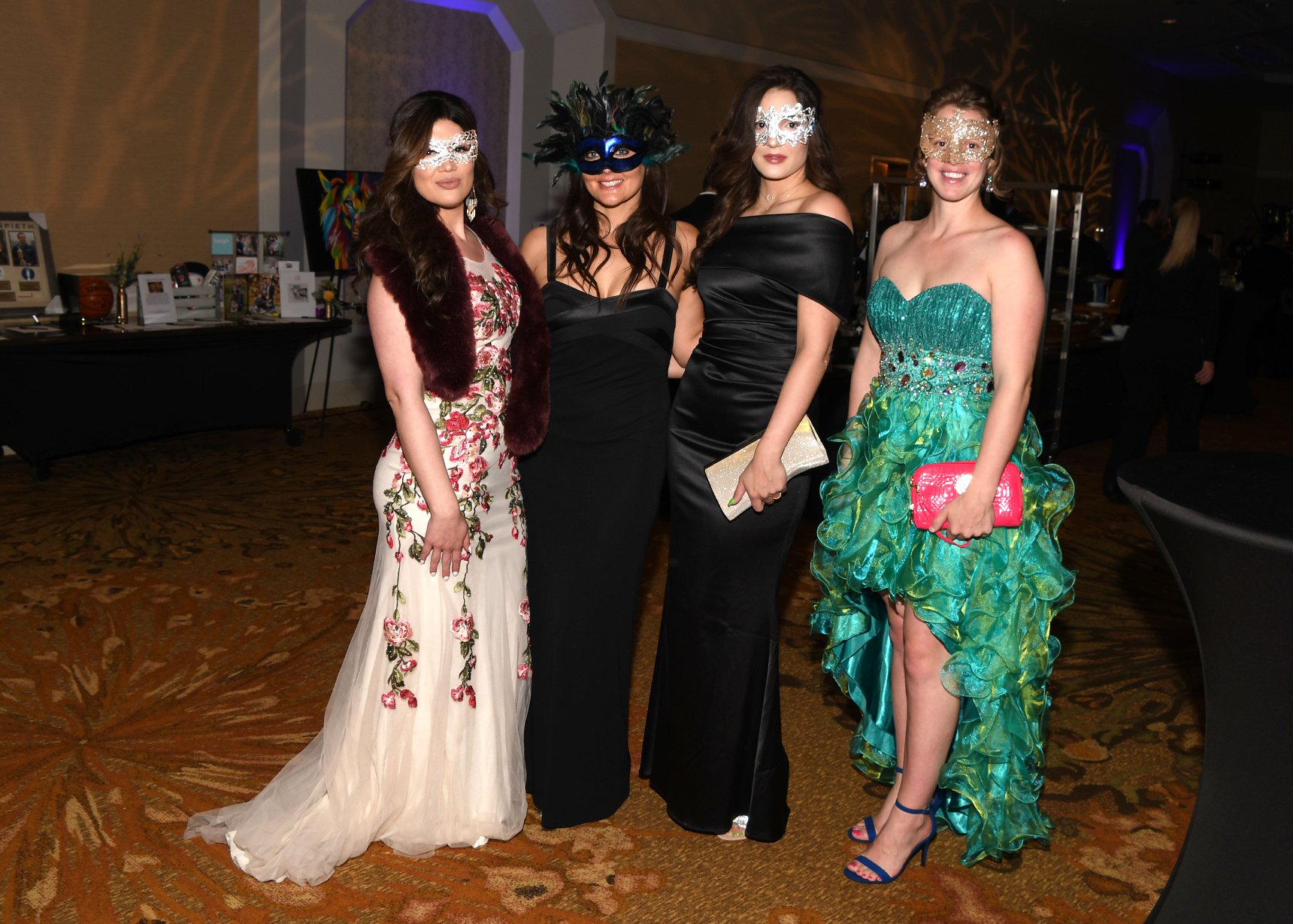  Masquerade Ball