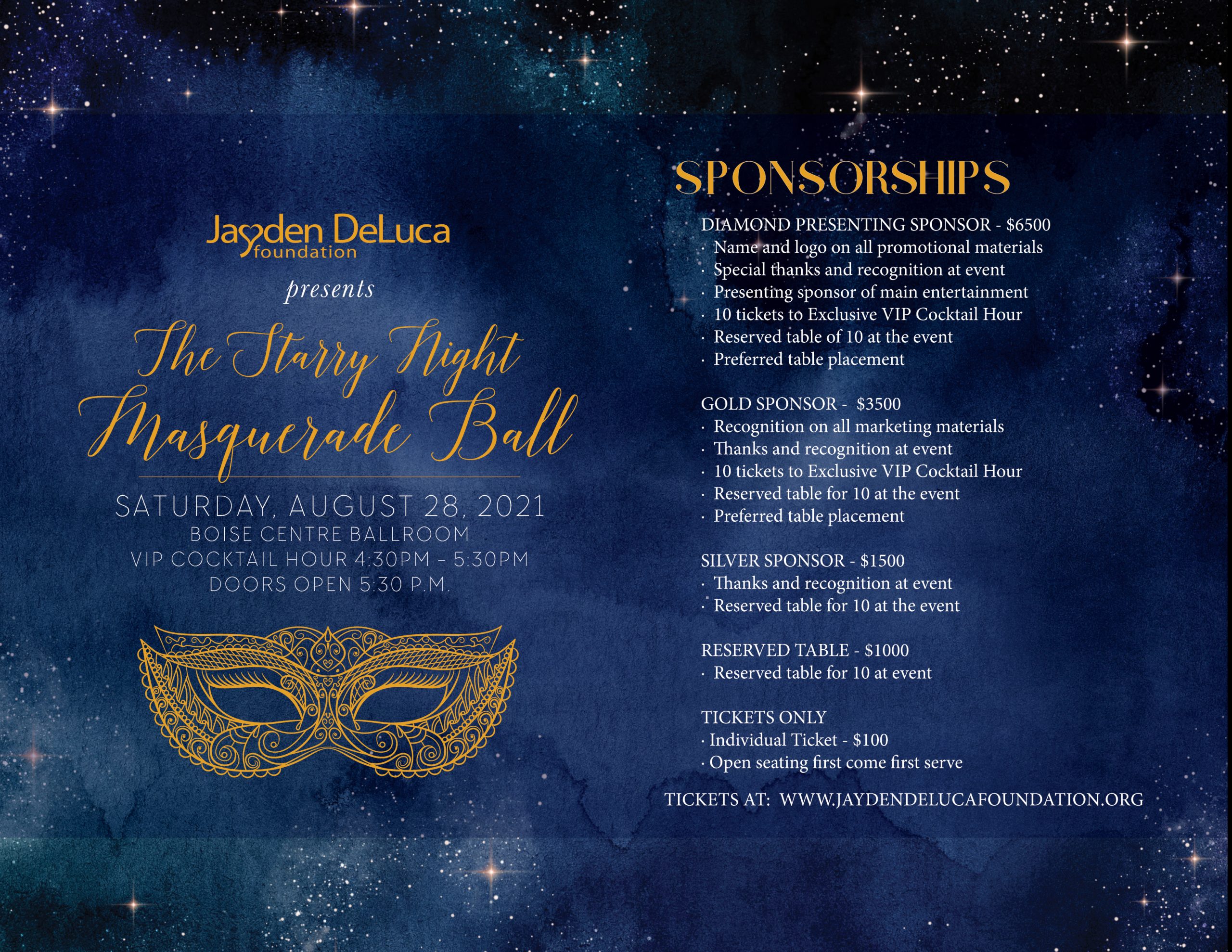 » Masquerade Ball